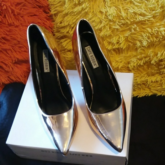 Cape Robbin | Shoes | Adorable Cape Robbin Kitana Ladies Shoe Nwot ...